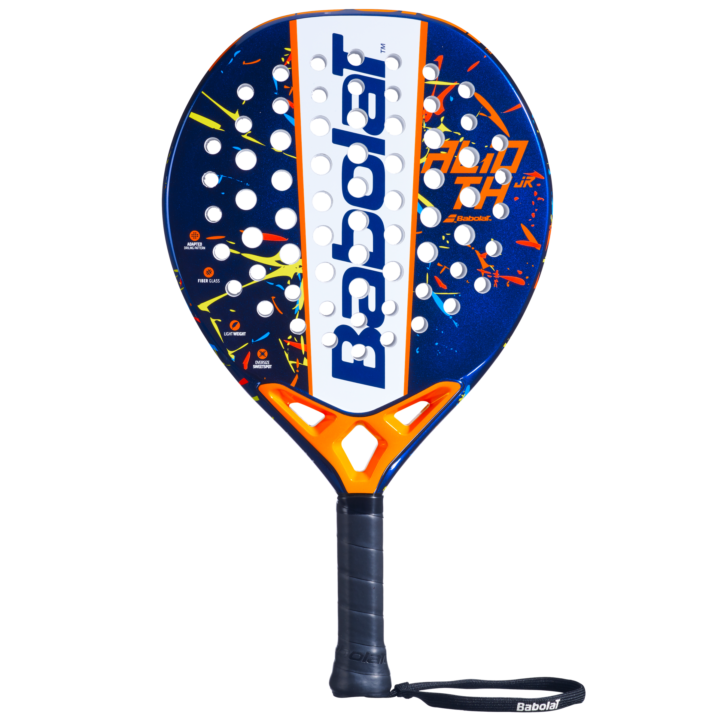 Alioth JR – Babolat México