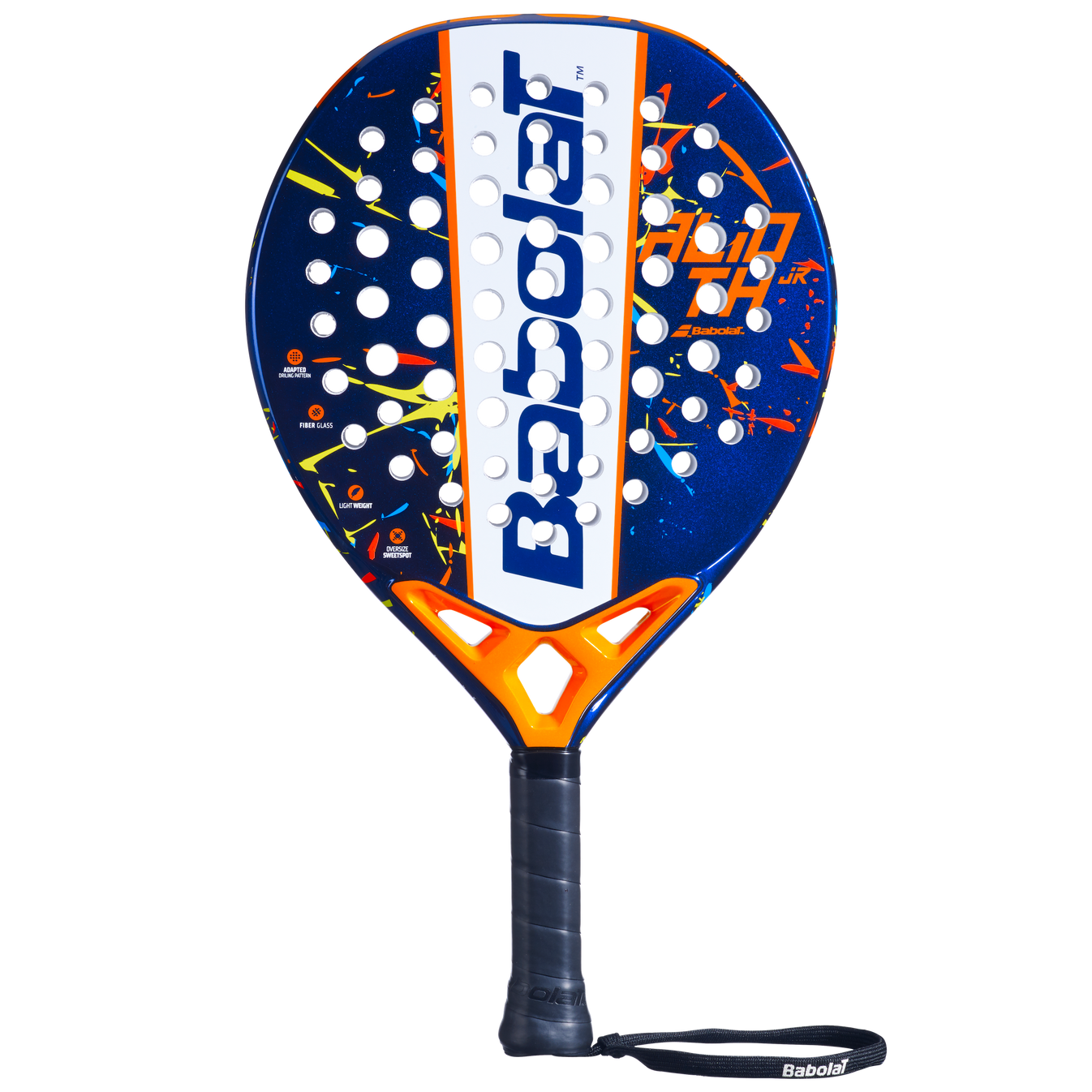 Alioth JR – Babolat México